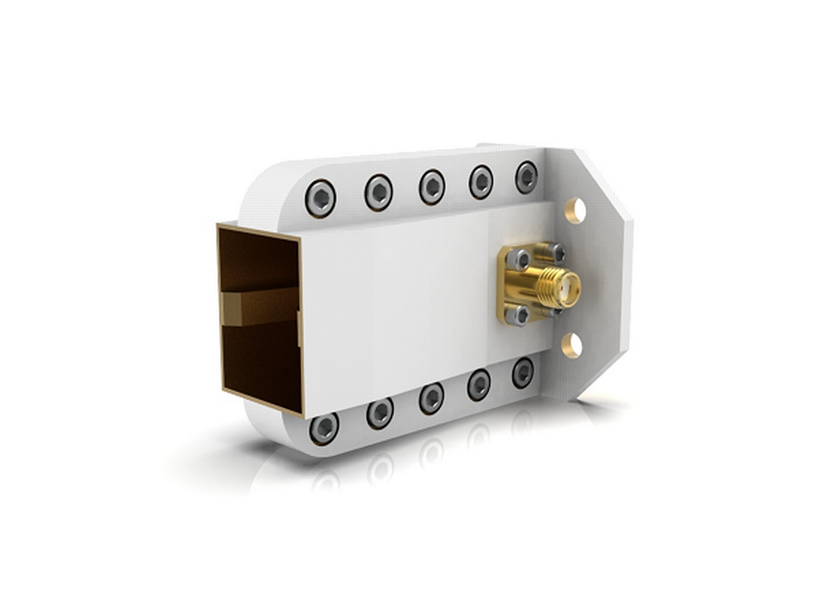 WBHA, Wideband Horn Antenna (6.0 - 18.0 GHz)